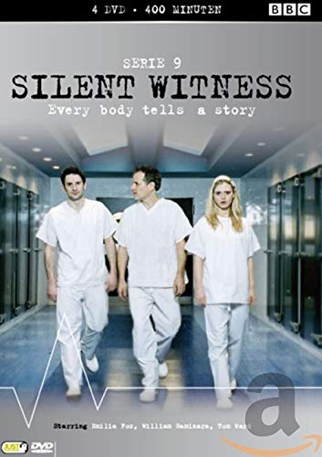 Amazon.com: Silent Witness: Series Nine : Emilia Fox, William Gaminara ...