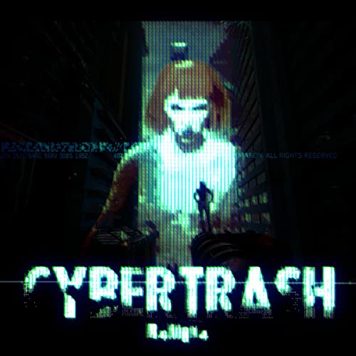 Amazon.co.jp: CYBERTRASH : R4M0N4: デジタルミュージック