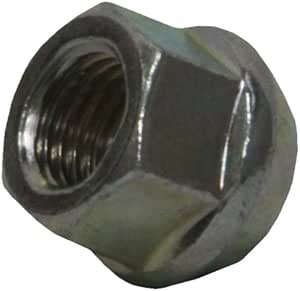 Amazon.com: Kics WF125 (12mm x 1.25 Thread Size) Special Lug Nut for ...