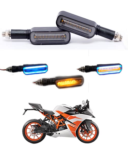 MATIES Bike i69 Indicator 12V Turn Signal Bike Indicators For Ktm-Rc ...