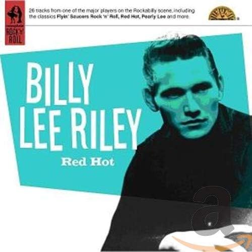 Red Hot: Amazon.co.uk: CDs & Vinyl