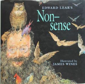 Amazon.com: Edward Lear's Nonsense: 9780847816828: Edward Lear, James ...
