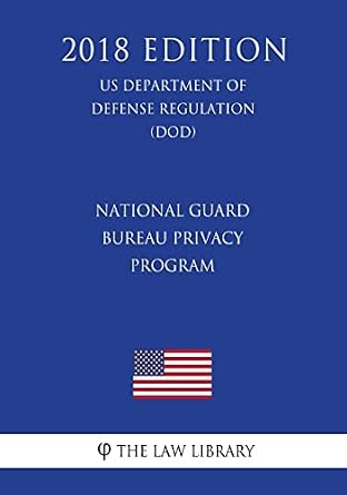 National Guard Bureau Privacy Program (US Department of Defense ...