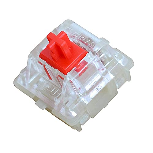 Cherry Mx Red vs Blue switches: Are there any differences?