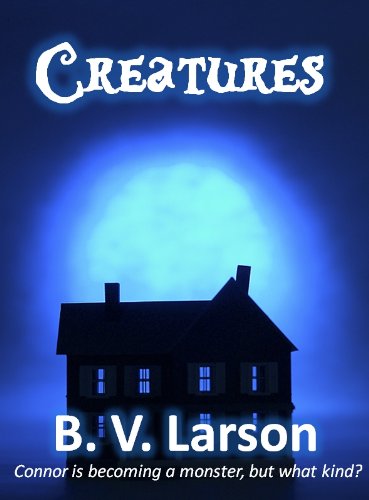 Amazon.com: Creatures eBook : Larson, B. V.: Kindle Store