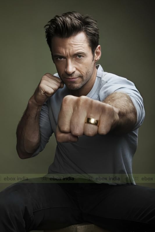 Poster of Hugh Jackman Australian Actor, Hugh Jackman Posters for Room ...