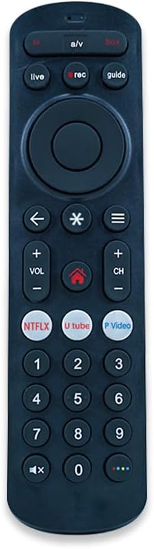 Buy 7SEVEN® Compatible with Airtel Xstream Set Top Box Remote Suitable ...