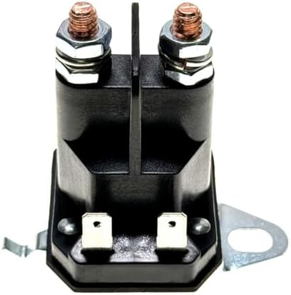 Amazon.com : Canamax 725-06153A Starter Solenoid 12V - Compatible with ...
