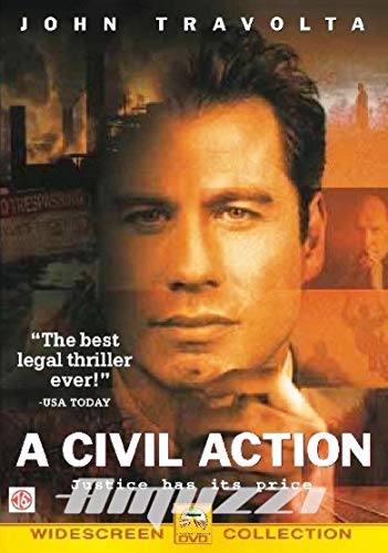 Amazon.com: A Civil Action - Dvd [1999] : Movies & TV