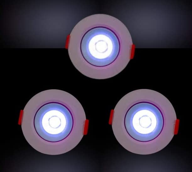 Tawny 3 watt LED Ceiling COB Spot,Focus,Down Ceiling Light,Round ...