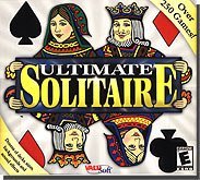 Amazon.com: Ultimate Solitaire (250 Games) : Video Games