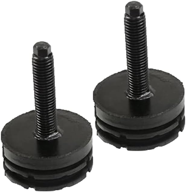 Amazon.com: C5, C6, C7 Corvette Stock Size Ride Height Adjusting Bolts ...