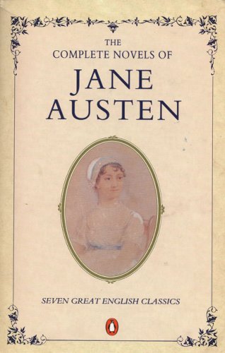 The Complete Novels of Jane Austen: Austen, Jane: 9780140090024: Amazon ...
