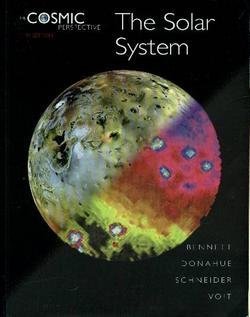 The Cosmic Perspective: The Solar System: Jeffrey O. Bennett ...