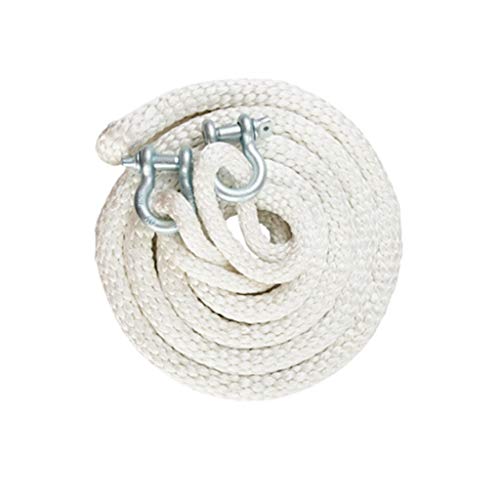 Winch Reviews » Blog Archive » New DHPTCS Tow Rope, Heavy Duty Recovery ...