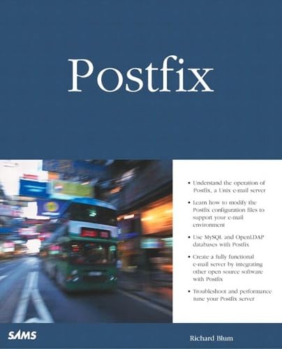 Buy Postfix Book Online at Low Prices in India | Postfix Reviews ...