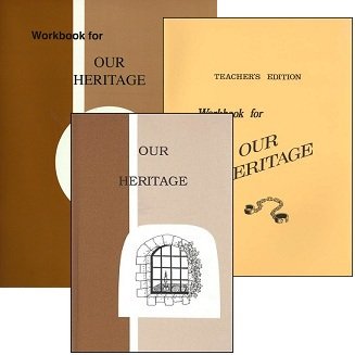 Pathway Our Heritage SET - Hardback Student Book with Softcover Teacher ...