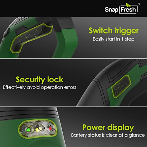 The 7 Best SnapFresh String Trimmers of 2025 [Verified] - Cherry Picks