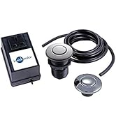 InSinkErator Model 66 Waste Disposal Unit with Air Switch - Food Waste ...