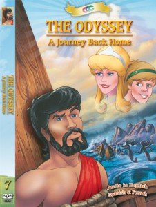 The Odyssey: A Journey Back Home [USA] [VHS]: Amazon.es: CCC of America ...