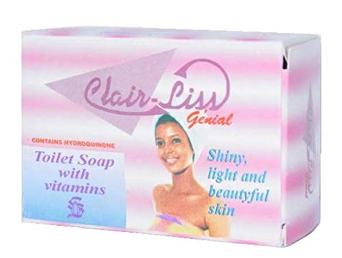 Amazon.com : Clair Liss Toning Soap 5 oz / 180g : Beauty & Personal Care