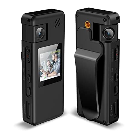 Top 10 Best Body Mounted Cameras in 2023 (Reviews) - FindThisBest