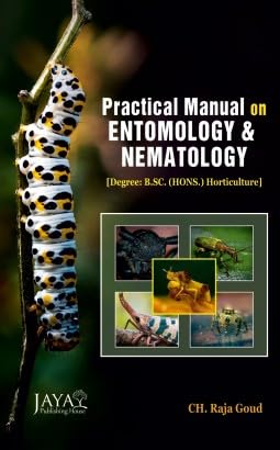Amazon.in: Buy Practical Manual On Entomology Nematology Book Online at Low Prices in India ...