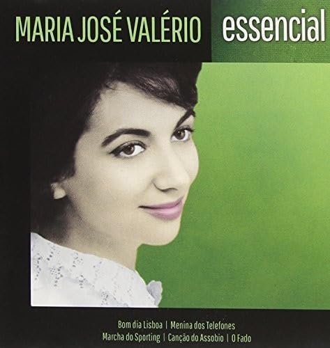 Maria Jose Valerio - Essencial - Amazon.com Music
