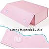 Amazon.com: 3x5 Index Card Holder Pink Card File Box Organizer, Hold ...