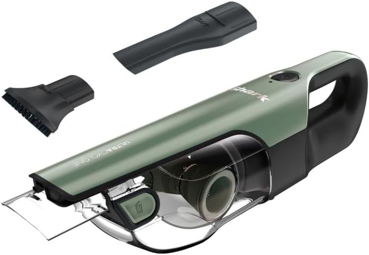 Amazon.com - Shark CH901 UltraCyclone Pro Cordless Handheld Vacuum ...