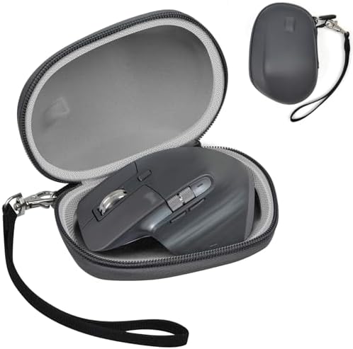 Amazon.com: CANTOO Hard Travel Mouse Case for Logitech MX Master 3 / 3S ...
