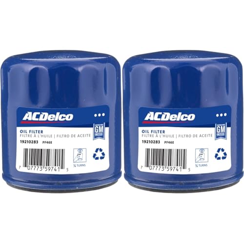 Snapklik.com : ACDelco GM Original Equipment PF46E Engine Oil Filter