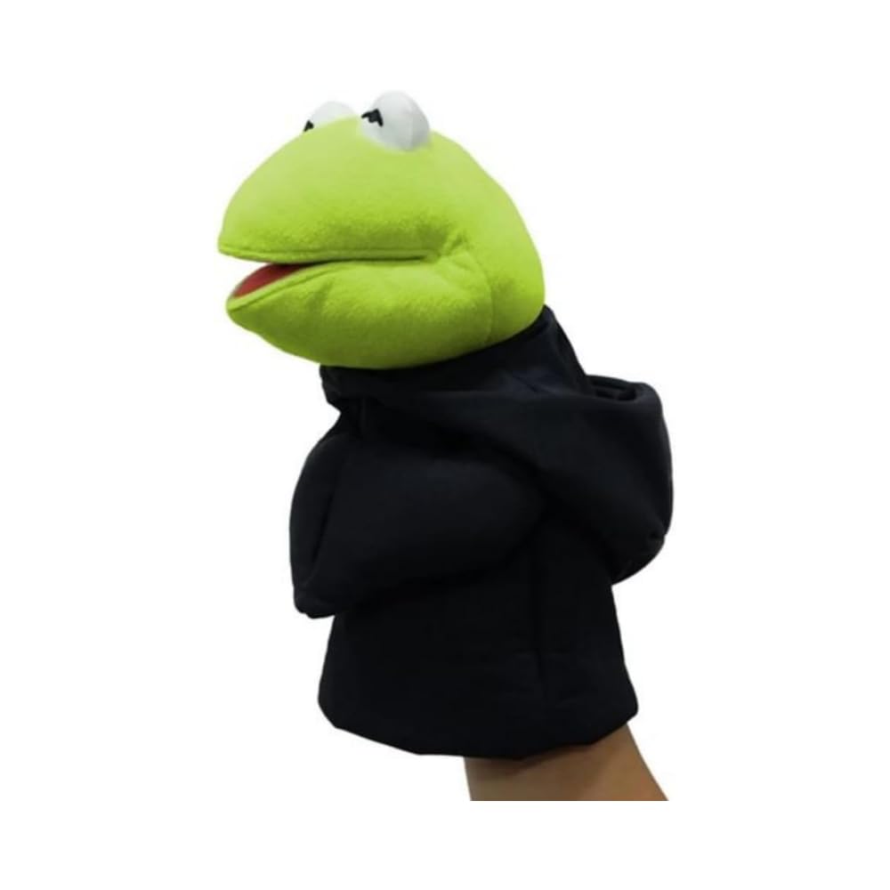 The Muppet Show 2 Most Wanted Exclusive Puppet Plush Toy Doll Doll 12 ...