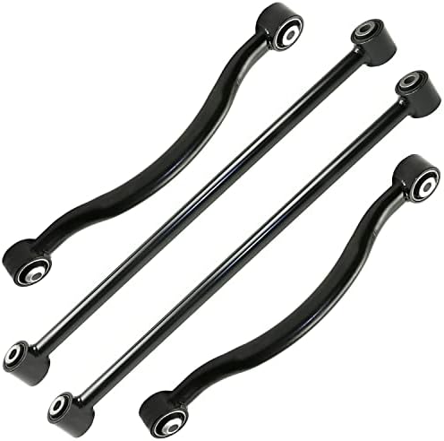 Amazon.com: Detroit Axle - Rear 4pc Control Arms for 2011-2022 Dodge ...