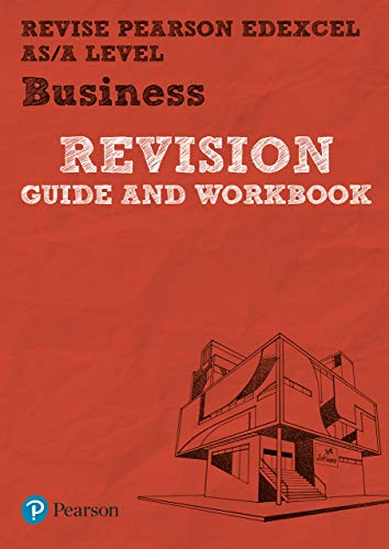 Revise Edexcel AS/A level Business Revision Guide & Workbook Kindle ...