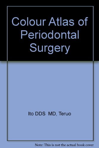 Color Atlas of Periodontal Surgery: 9780723420392: Medicine & Health ...