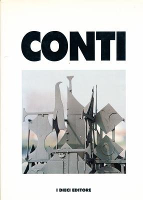 PAOLO CONTI: SCULTURE (1970-1985).: Conti, Paolo: Amazon.com: Books