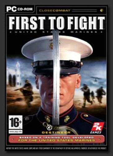 Close Combat: First To Fight (PC) : Amazon.co.uk: PC & Video Games