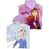 Amazon.com: Disney Frozen Towel Poncho | Anna and Elsa Hooded Towel for ...