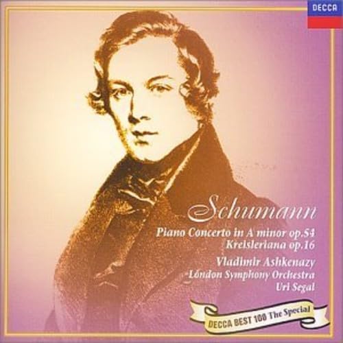 Schumann / London Symphony Orchestra - Schumann: Piano Concerto ...