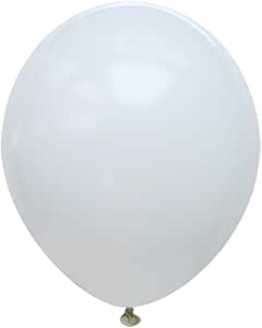 Amazon.com: Neo LOONS® 12" Standard White Premium Latex Balloons ...