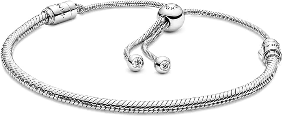 Amazon.com: PANDORA - Women's Bracelets / Women's Jewelry: Clothing ...