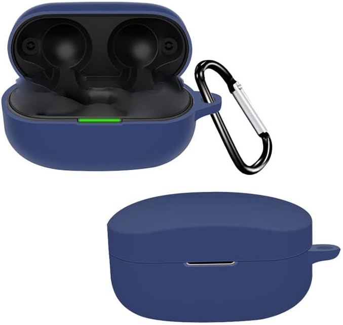 Silicone case Compatible with Sony WF-1000XM4 Earbuds Cover, Soft ...