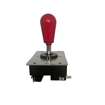 Amazon.com: Crown Samducksa CWL-309MJ-New-Helpme Joystick, 16.0mm and ...