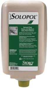 Amazon.com: Solopol Heavy Duty Hand Cleaner : Beauty & Personal Care