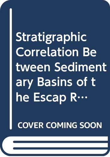 Buy Stratigraphic correlation between sedimentary basins of the ESCAP ...
