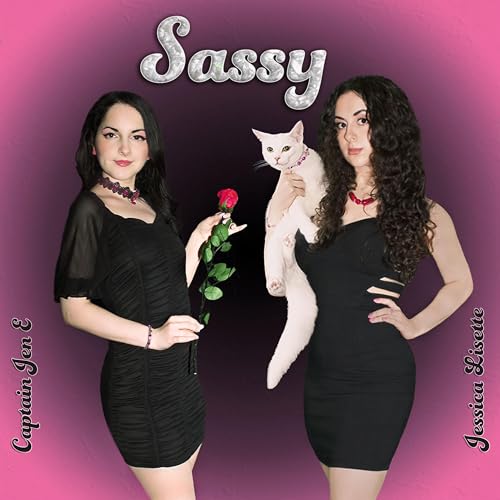 Écouter Sassy par Jessica Lisette & Captain Jen E sur Amazon Music ...