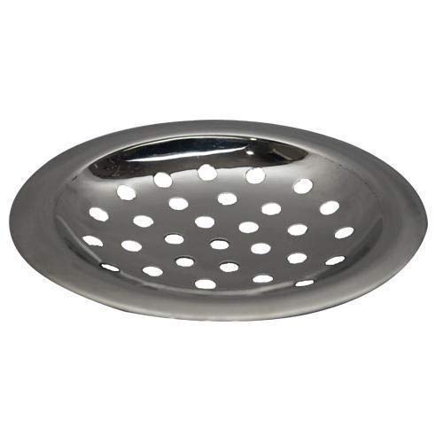 Stainless Steel Single 202 ss hy Jali/Bathroom Drain Jali : Amazon.in ...