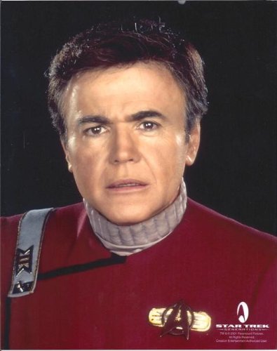 Walter Koenig Chekov