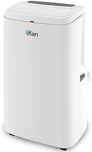 iFan 3IN1 Portable Aircon 12000 BTU Portable Air Conditioner/Fan ...